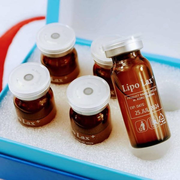 Lipo Lax + (Fat Dissolving & Cellulite Treatment) - Weight loss ...