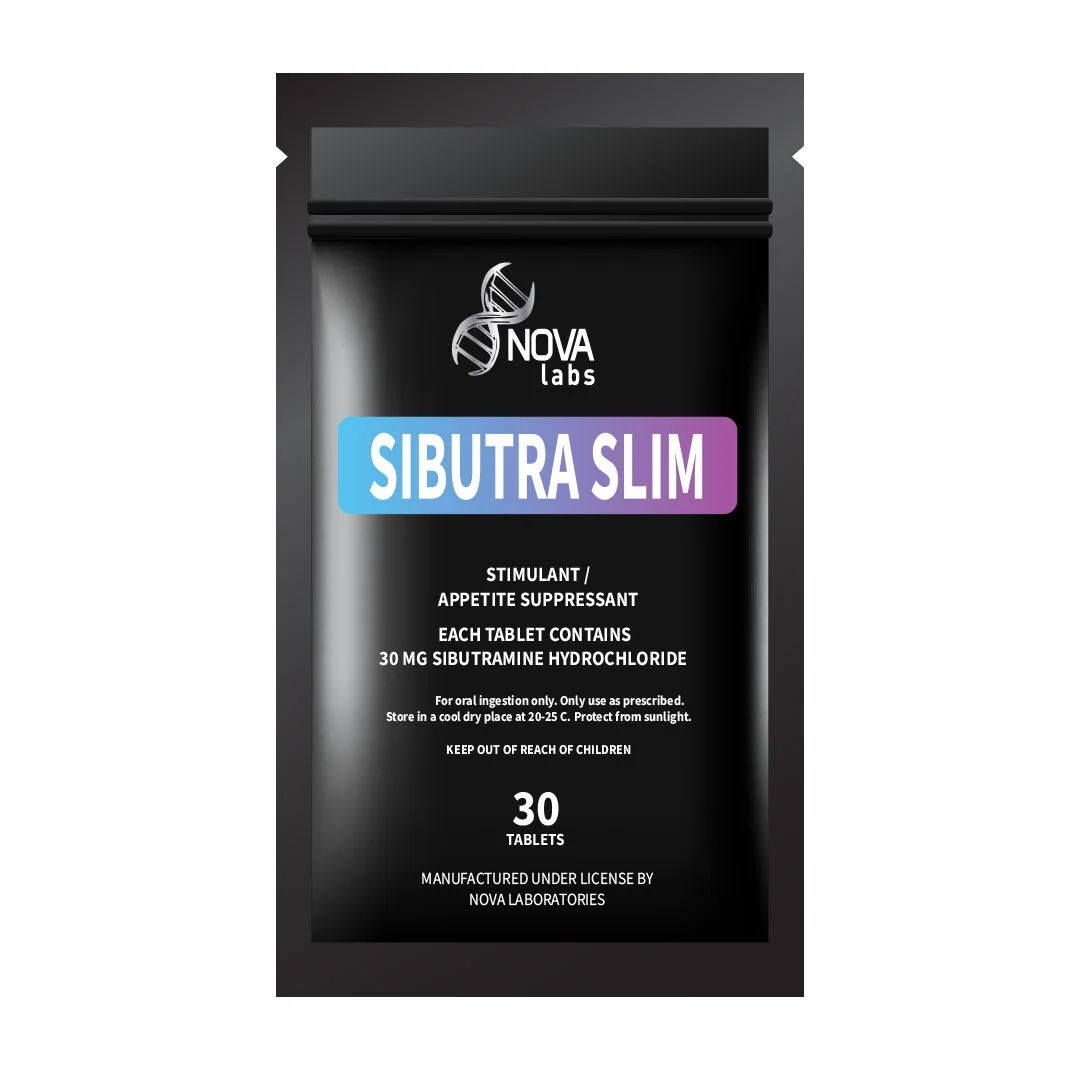 NL - Sibutra Slim 30 - Weight loss Supplements / Slimming Products