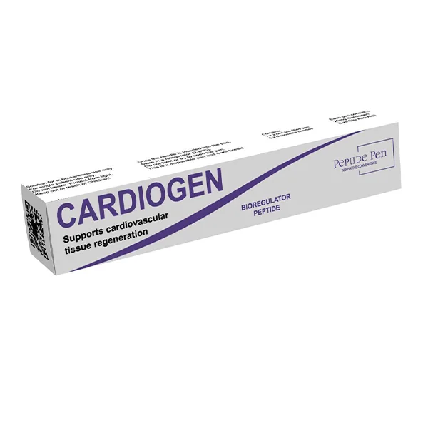 Cardiogen Peptide Pen – Heart Health & Longevity Boost